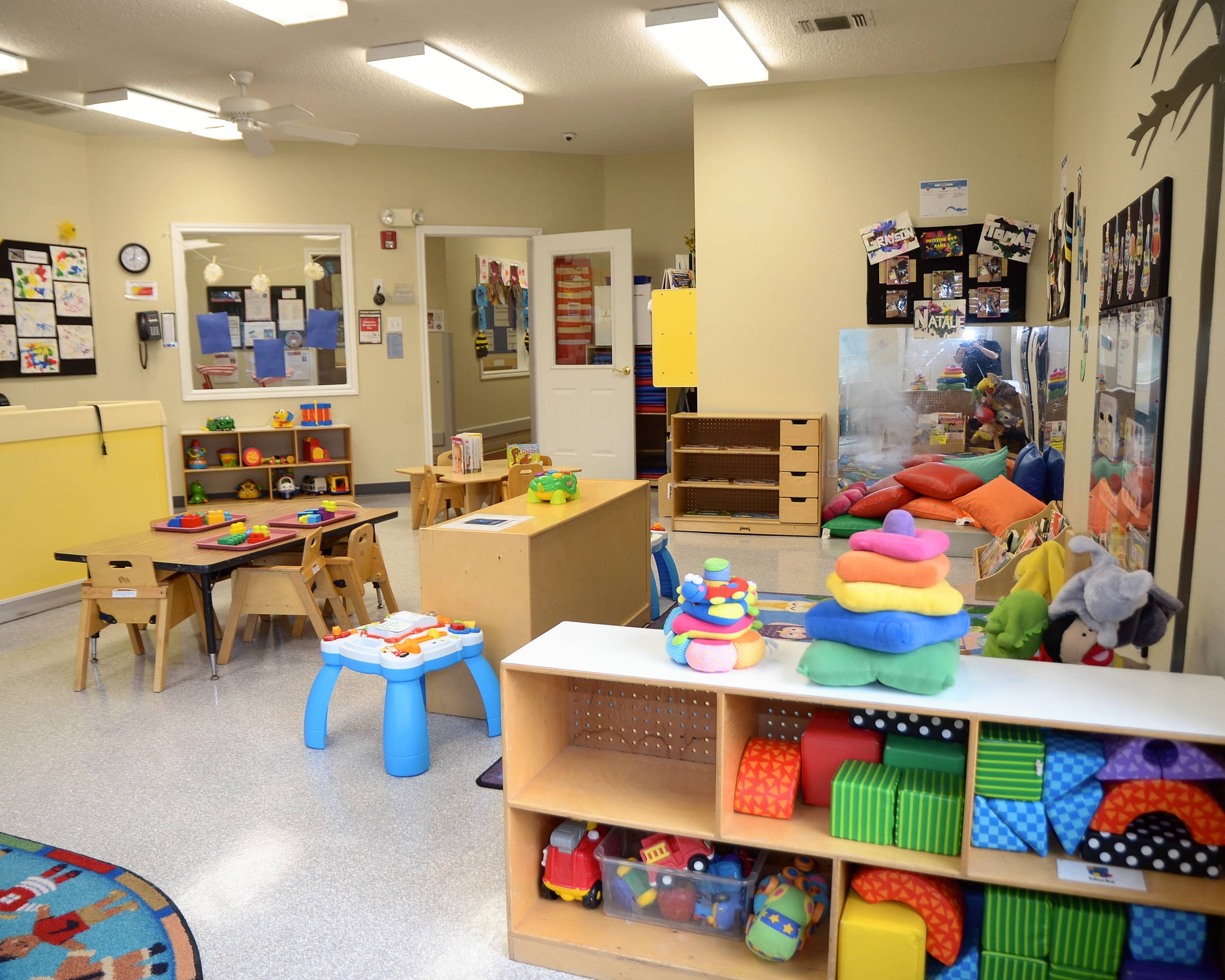 The Children's Courtyard of Spring in Spring, TX | 9144 Louetta | The ...